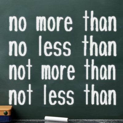 not so much A as B の覚え方、なぜそういう意味になる？ - 受かる英語